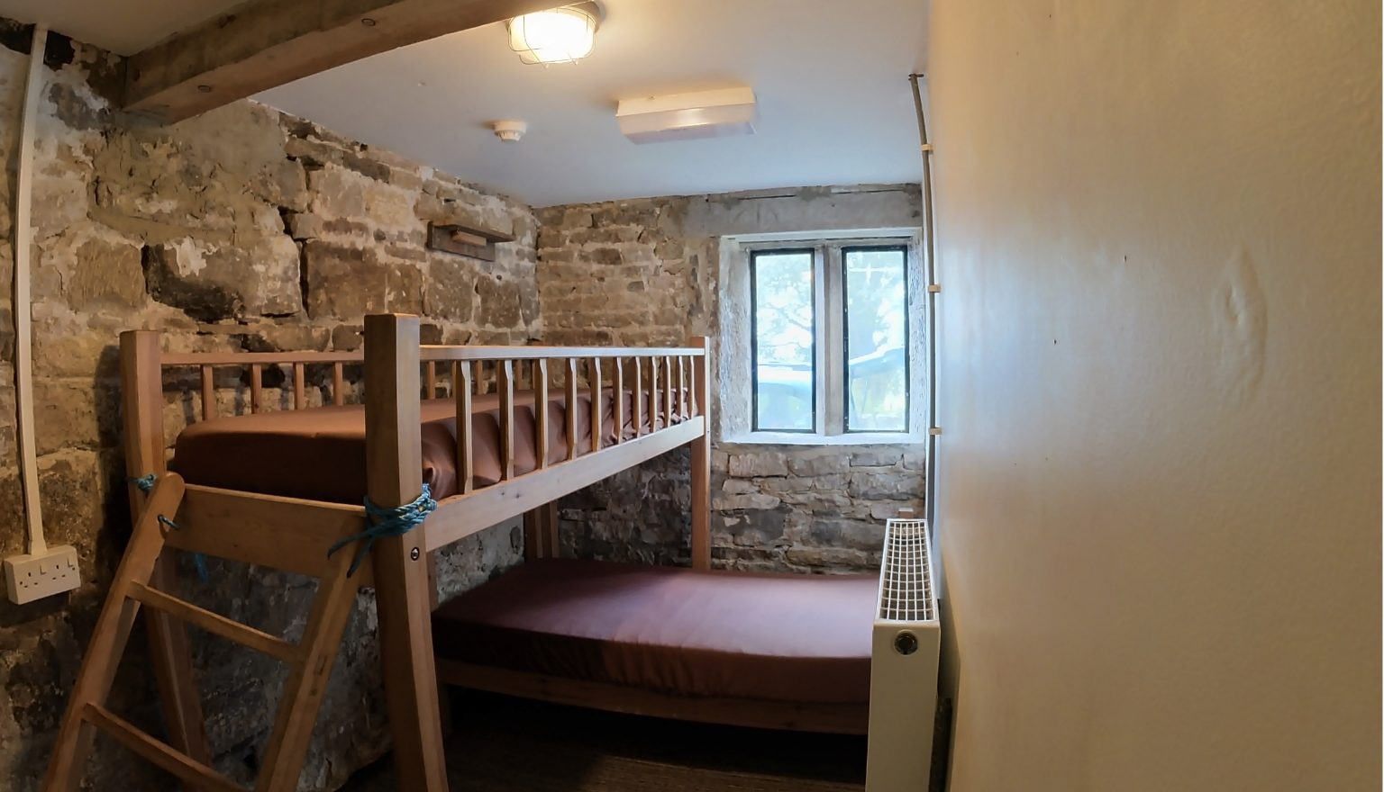 Accessible features at Yorkshire group hostel - Independent Hostels