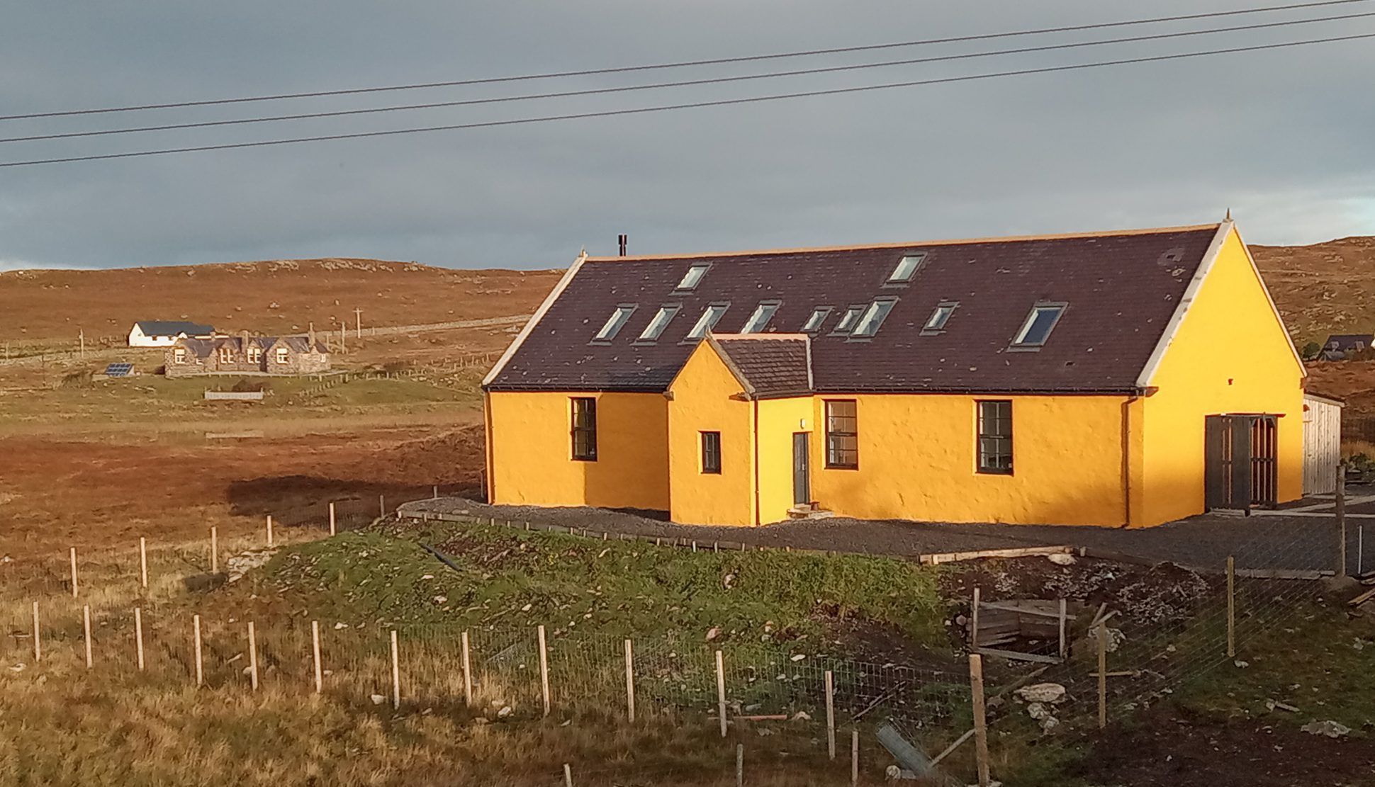 Just opened - A fantastic new hostel on the North West Coast of ...