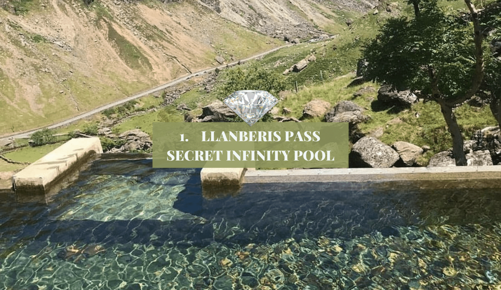 Top 5 Hidden Gems in Snowdonia and Nearby Accommodation