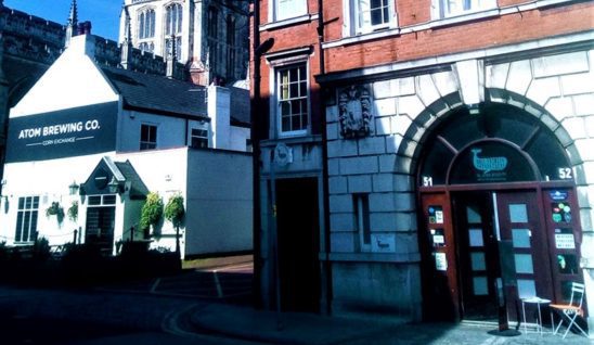 Hull Trinity Backpackers | Self Catering Accomm