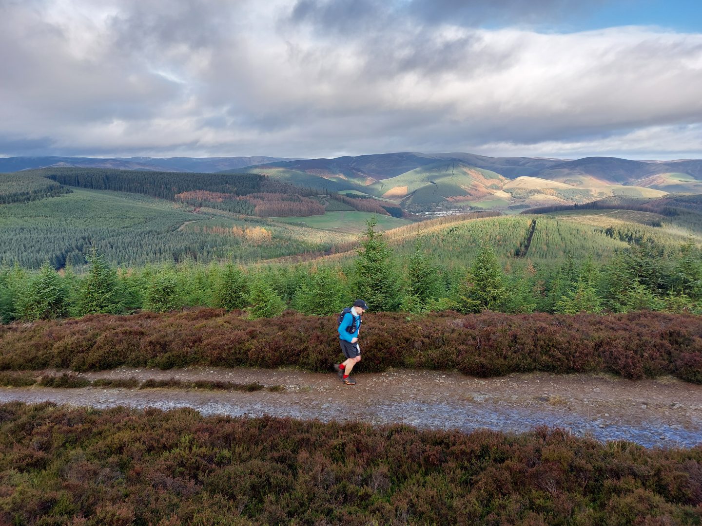 There is a reason why so many ultra runners base themselves the Tweed ...