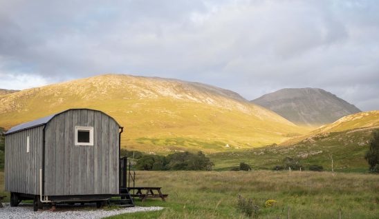 Inchnadamph Lodge | Self Catering Accommodation