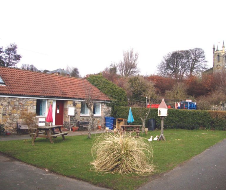 Bluebell Farm Bunkbarn | Self Catering Accomm
