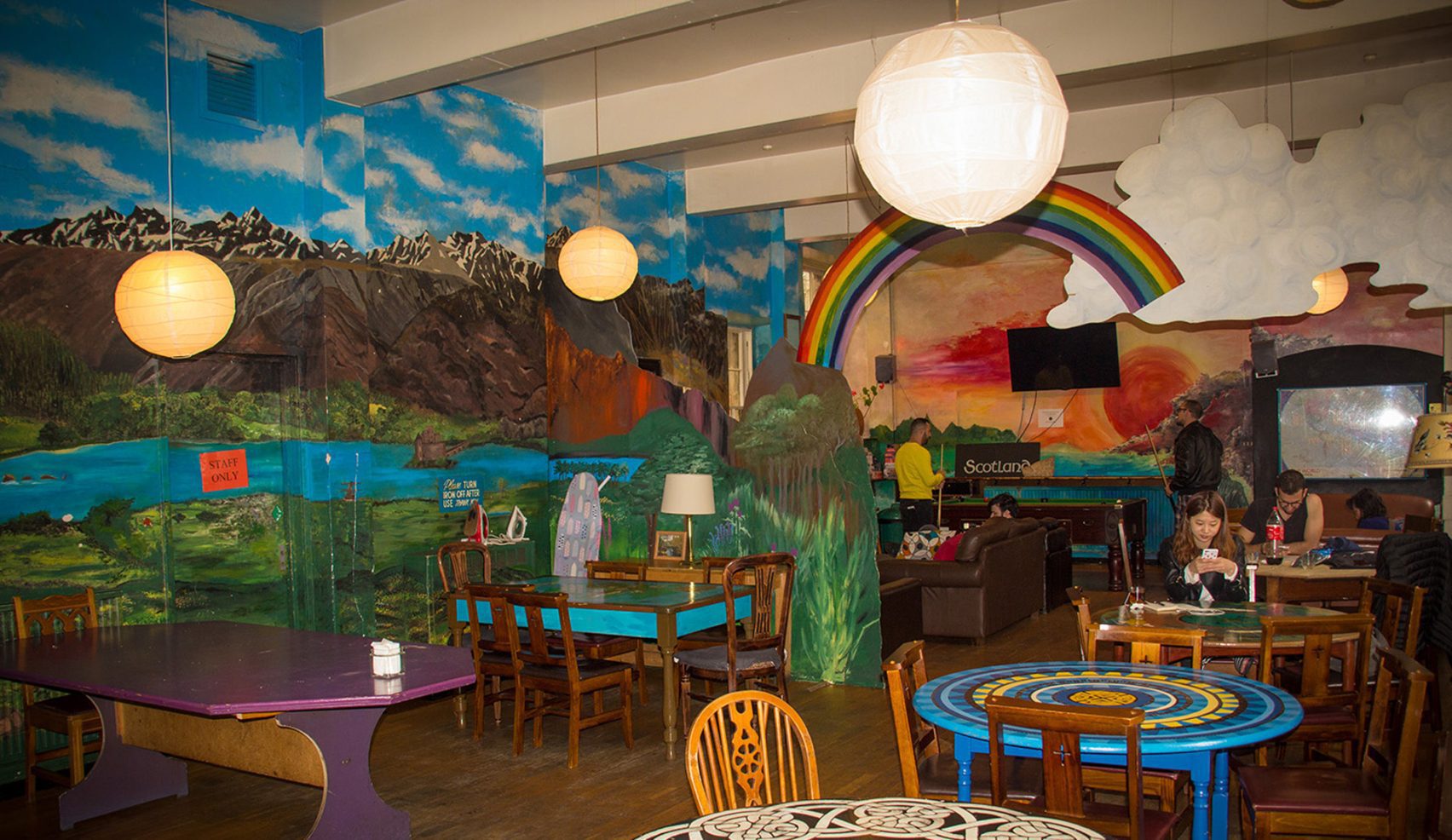 4 Hostels That Are COOLER Than Hotels
