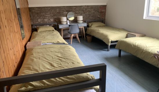 Cadarn Bunkhouse | Self Catering Accommodation