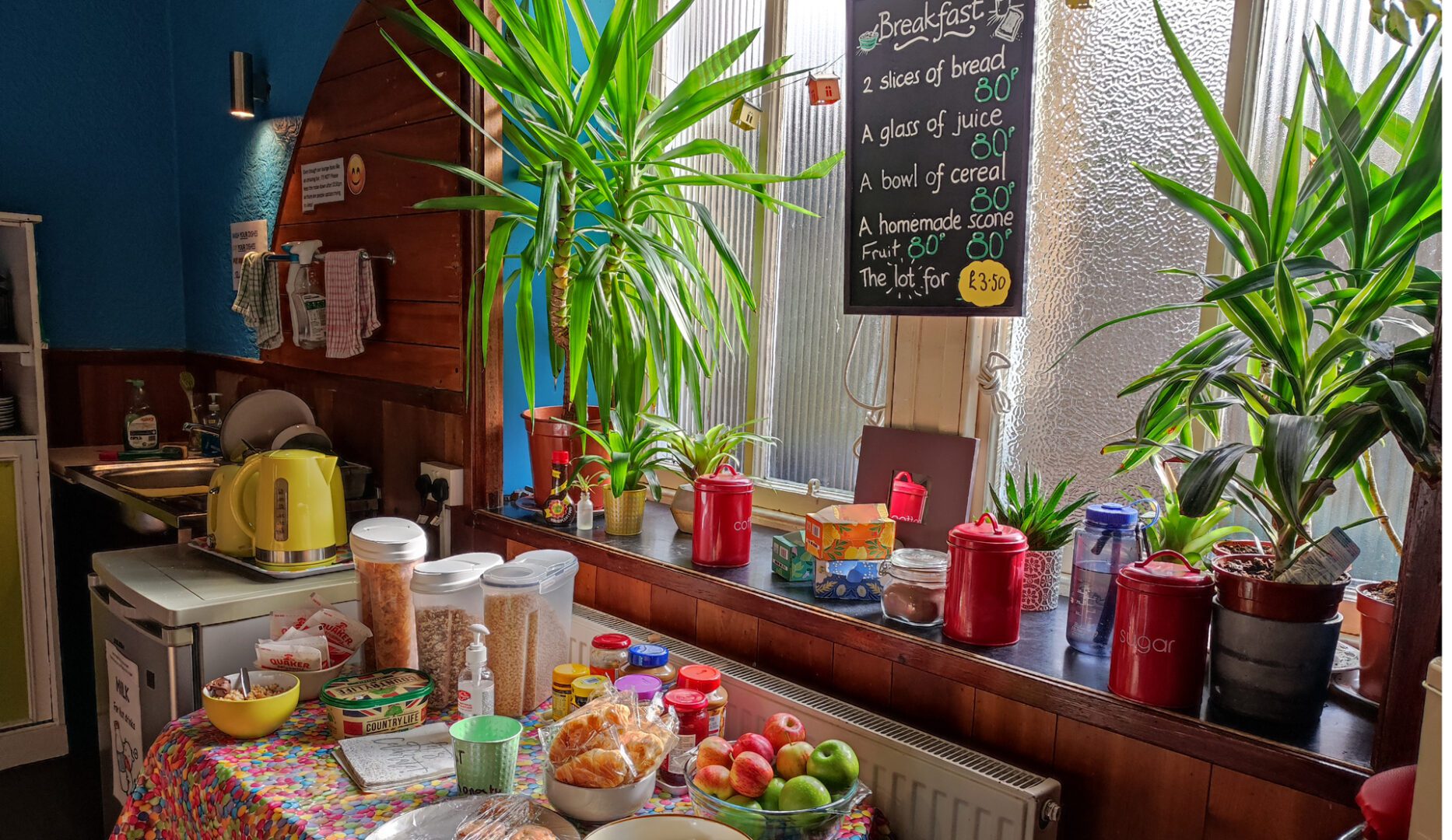 Oban Backpackers | Self Catering Accommodation