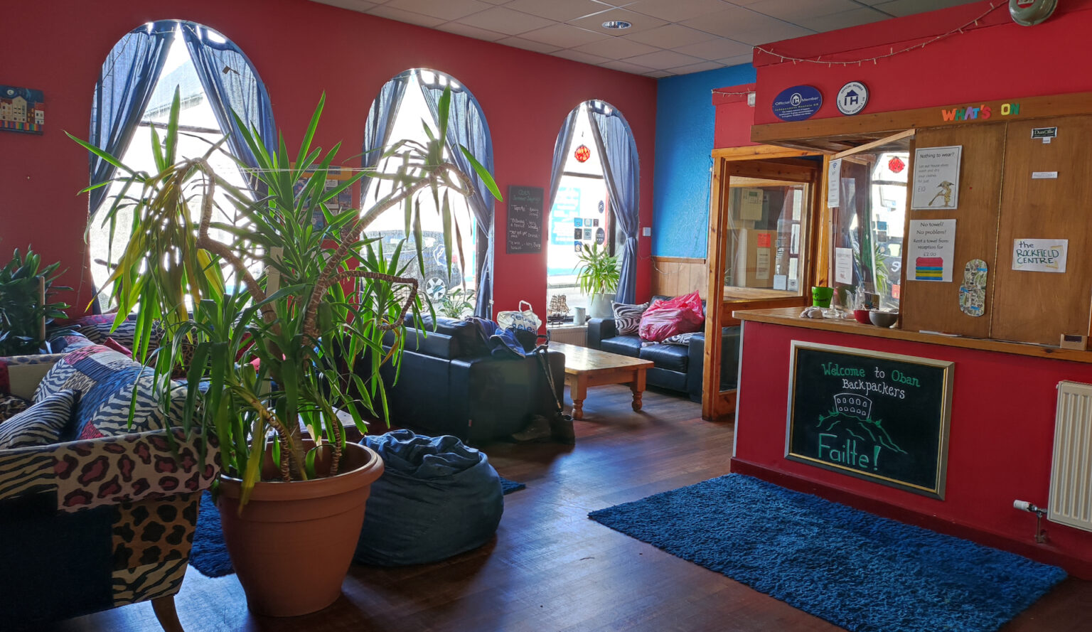 Oban Backpackers | Self Catering Accommodation