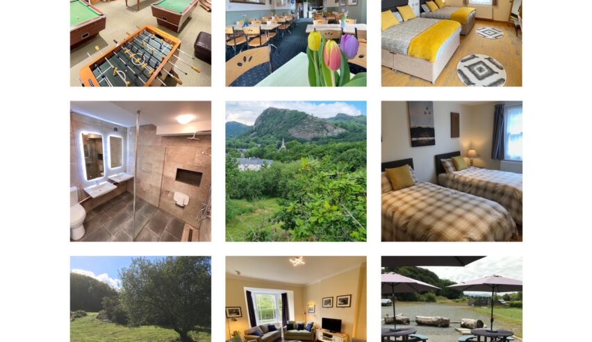 Snowdon Lodge Group Hostel | Self Catering Accomm