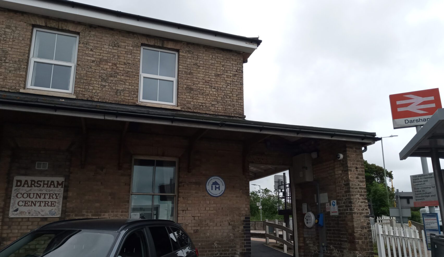 Darsham Country Centre | Self Catering Accomm