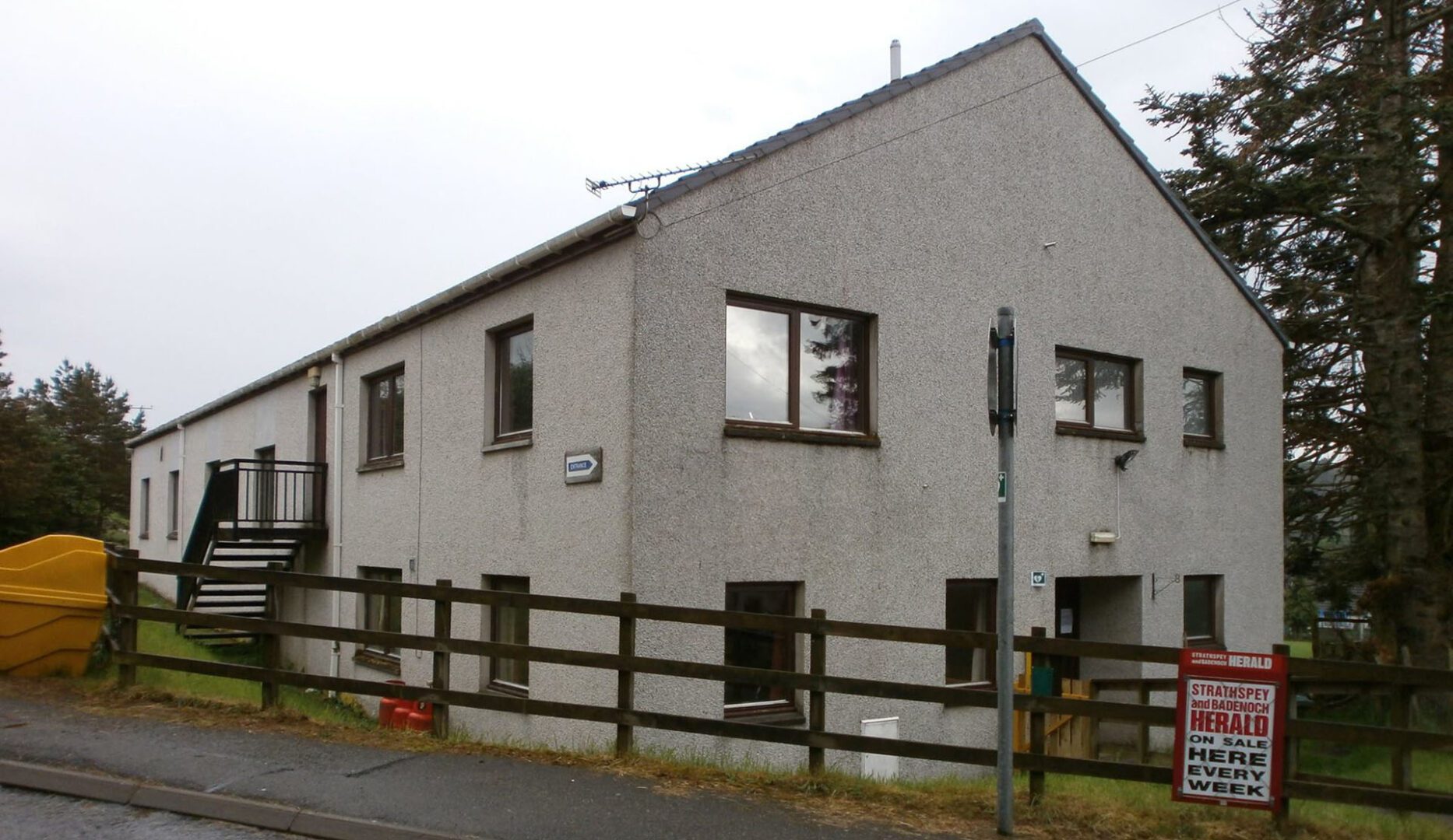 Laggan Community Hall | Self Catering Accomm