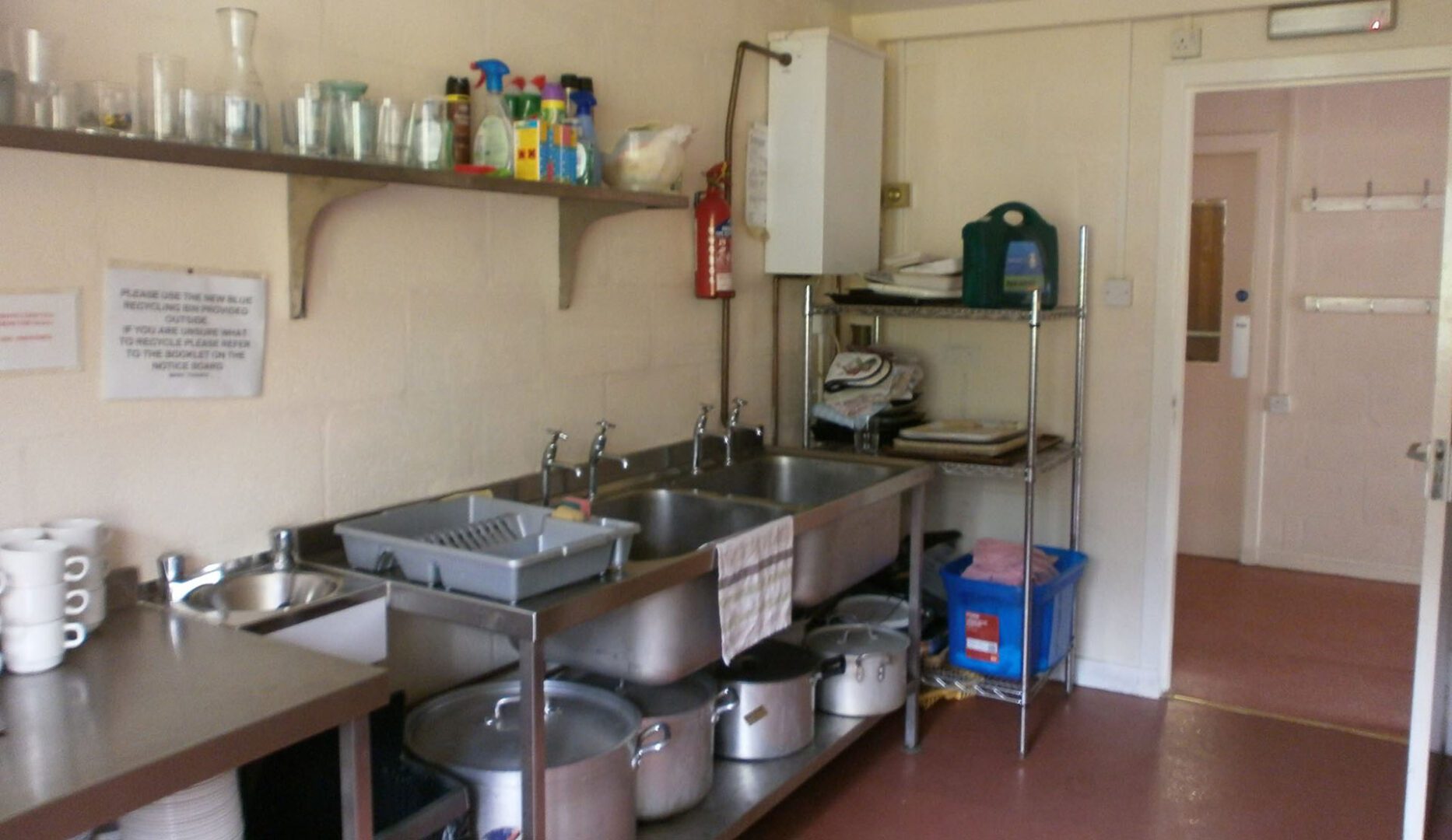 Laggan Community Hall | Self Catering Accomm