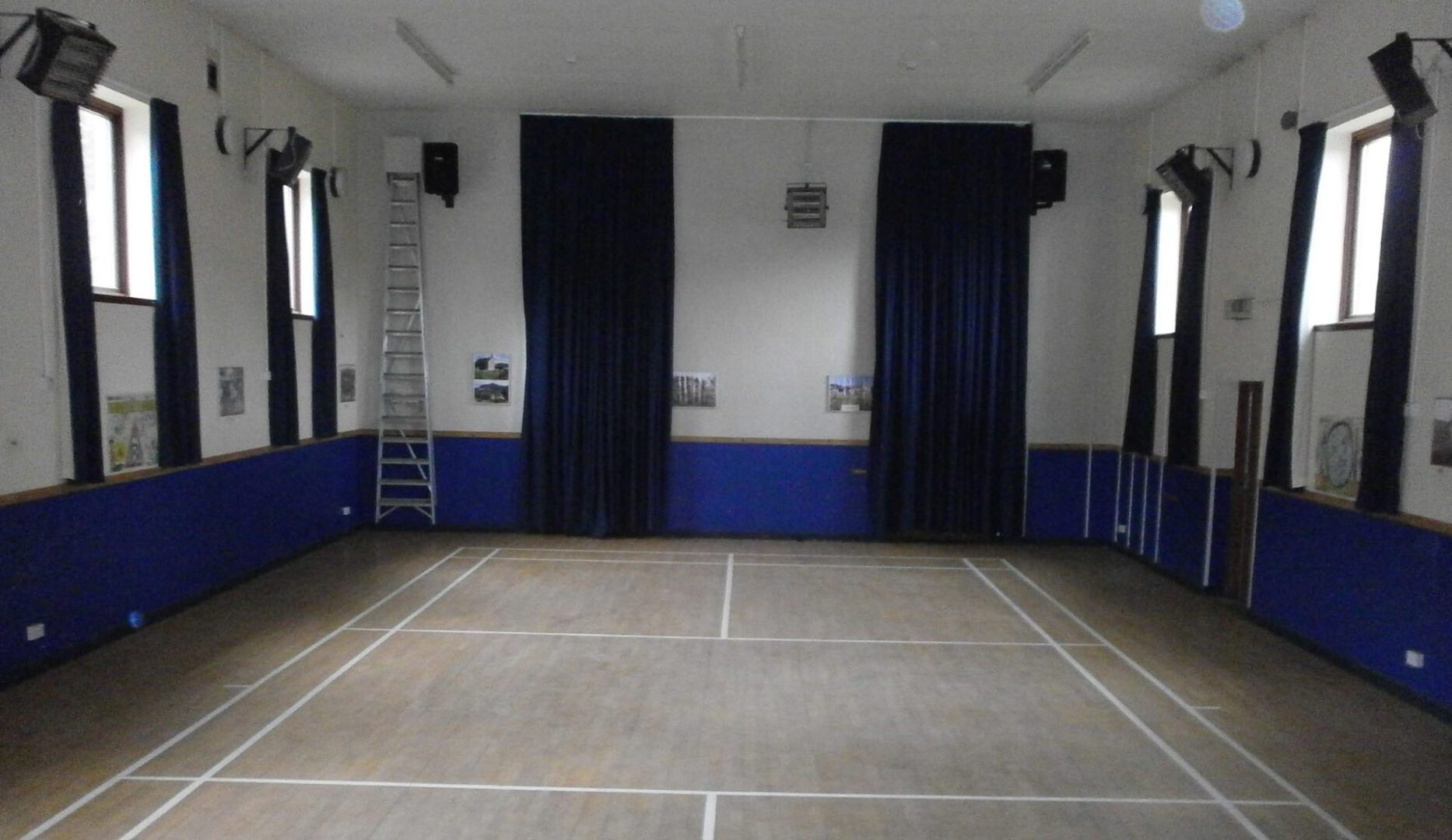 Laggan Community Hall | Self Catering Accomm