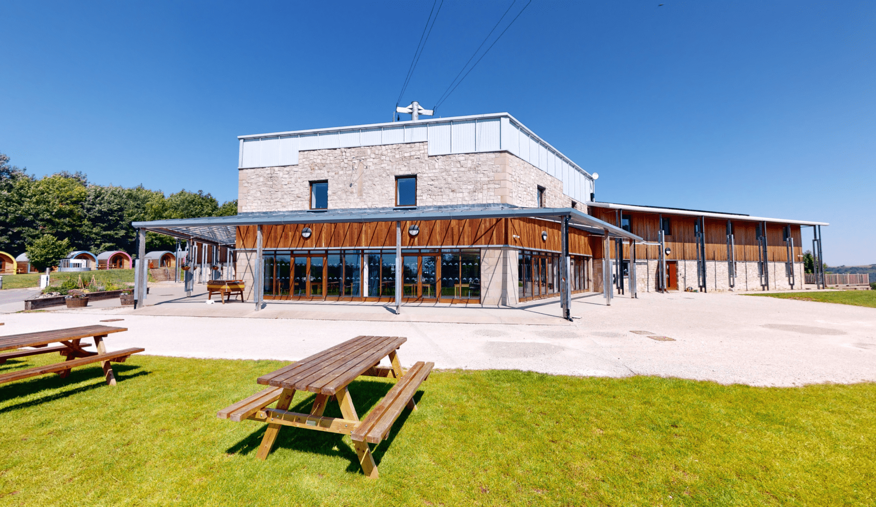 Mount Cook Adventure Centre | Self Catering Accomm