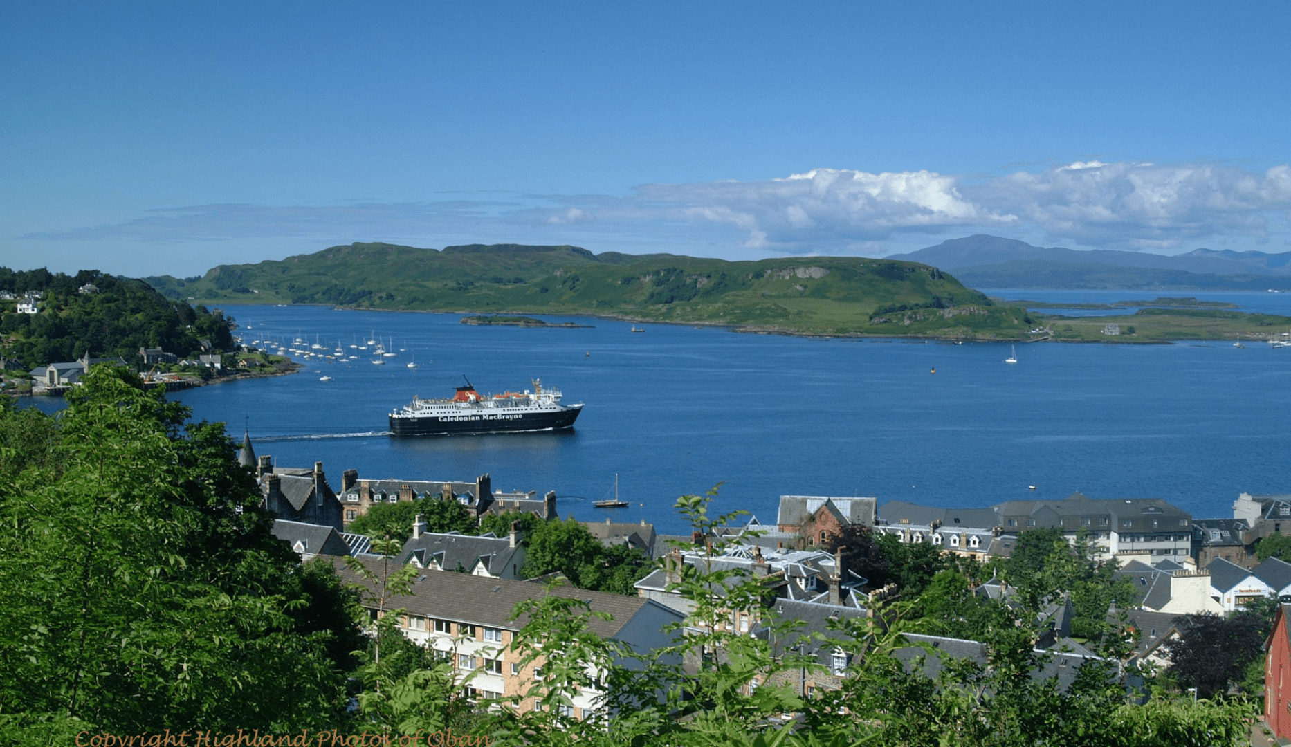 Corran House | Self Catering Accommodation