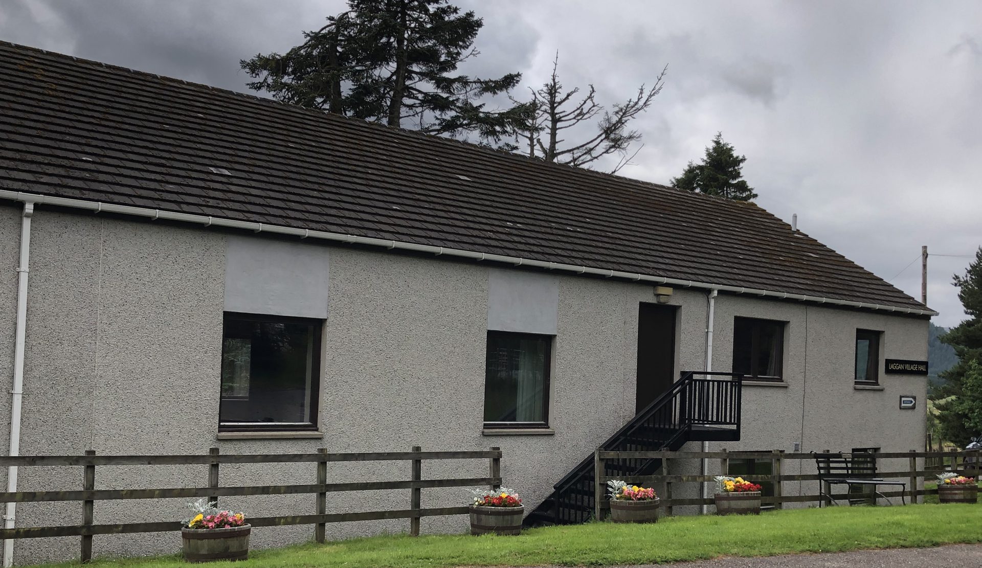 Laggan Community Hall | Self Catering Accomm