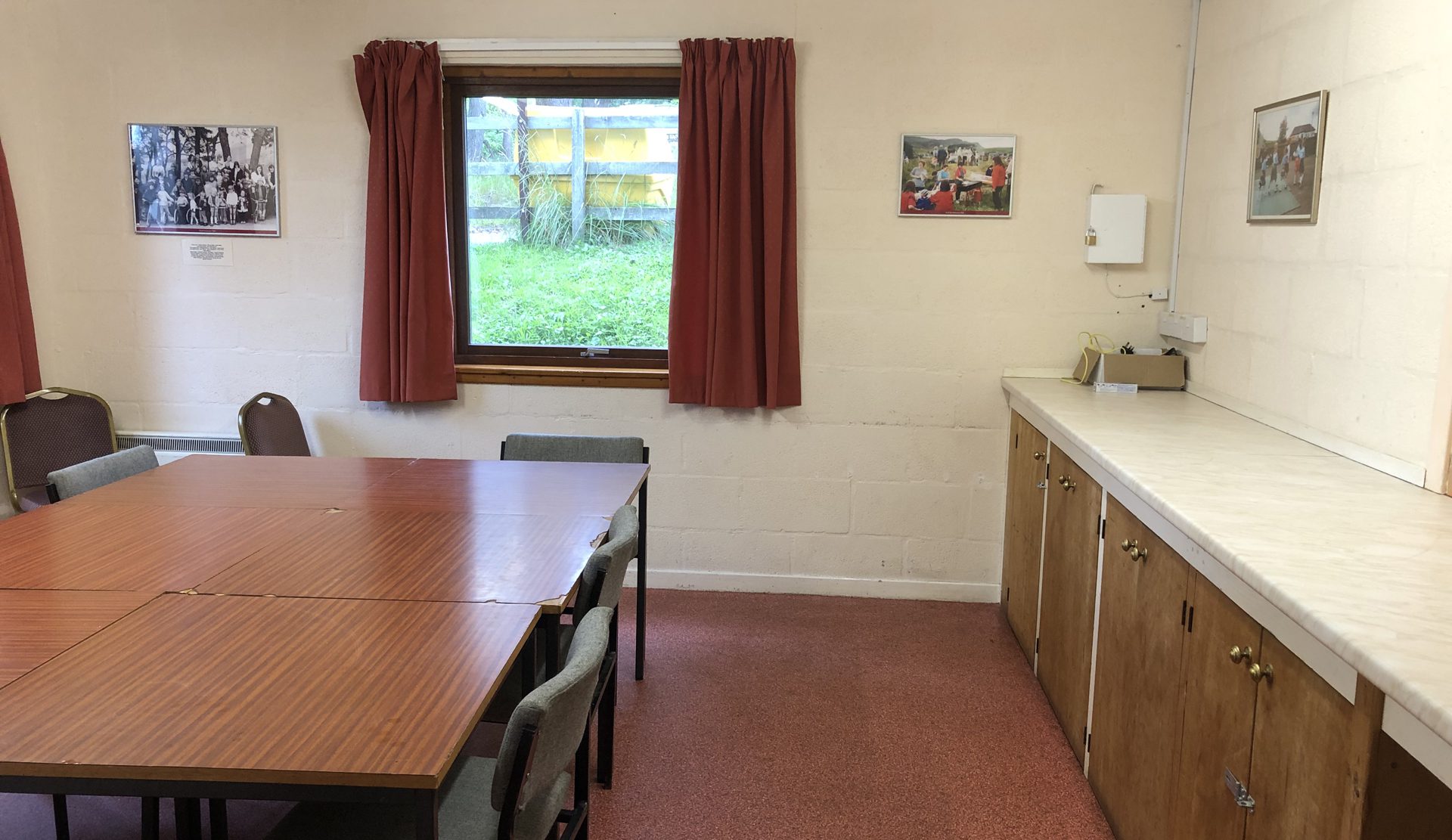 Laggan Community Hall | Self Catering Accomm