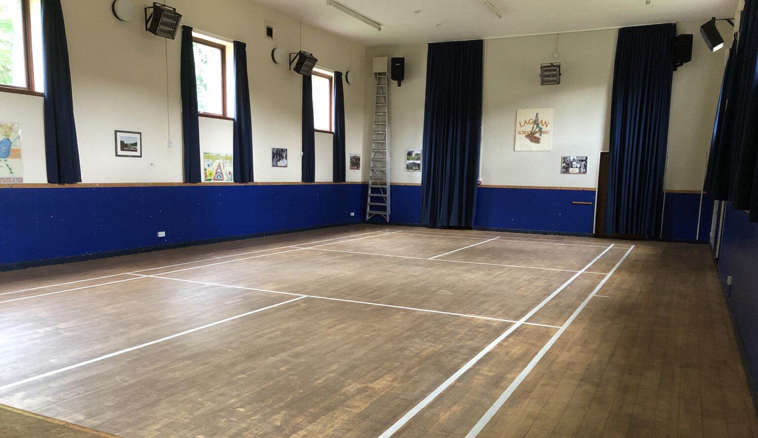 Laggan Village Hall | Self Catering Accomm