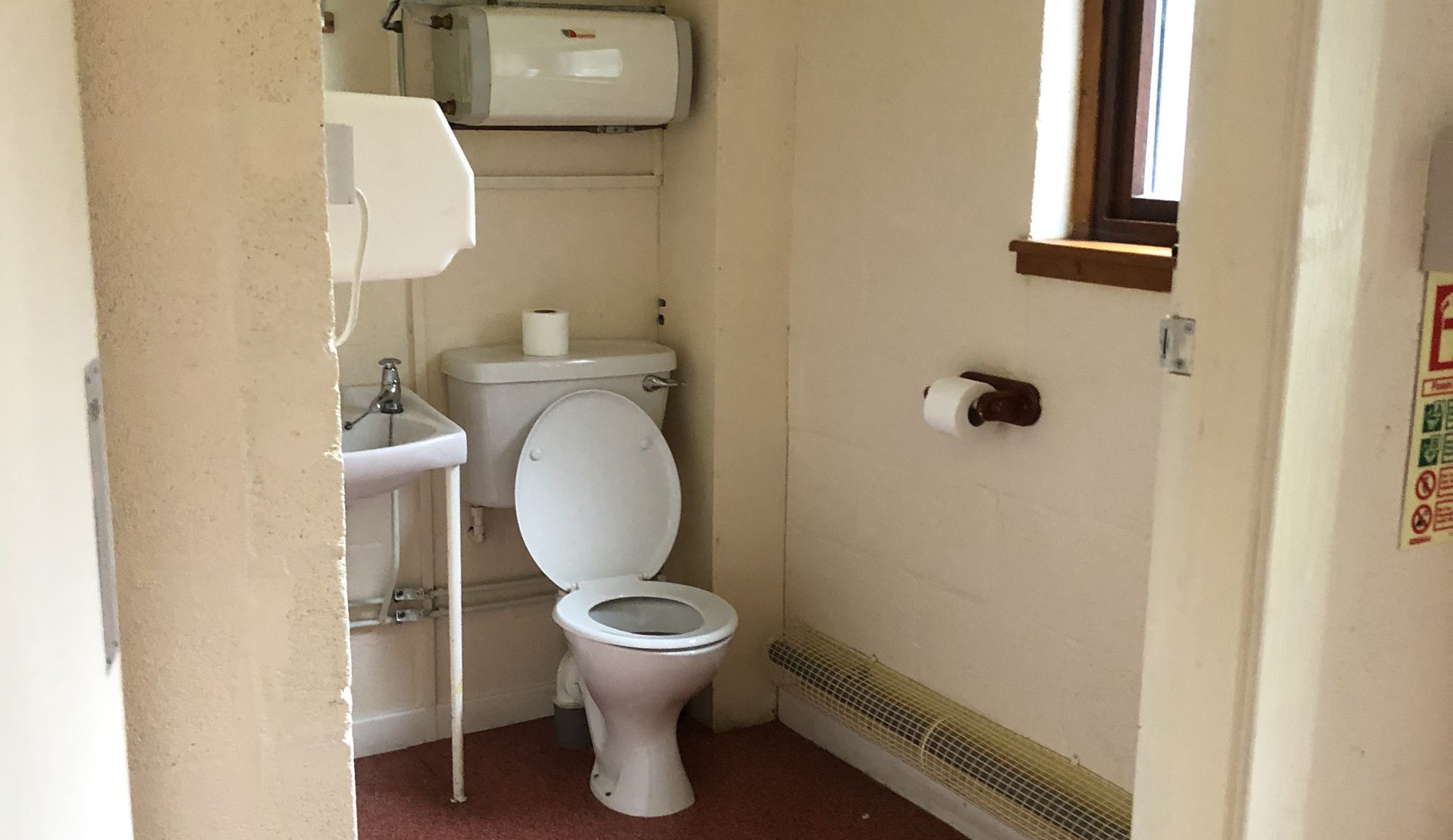 Laggan Community Hall | Self Catering Accomm