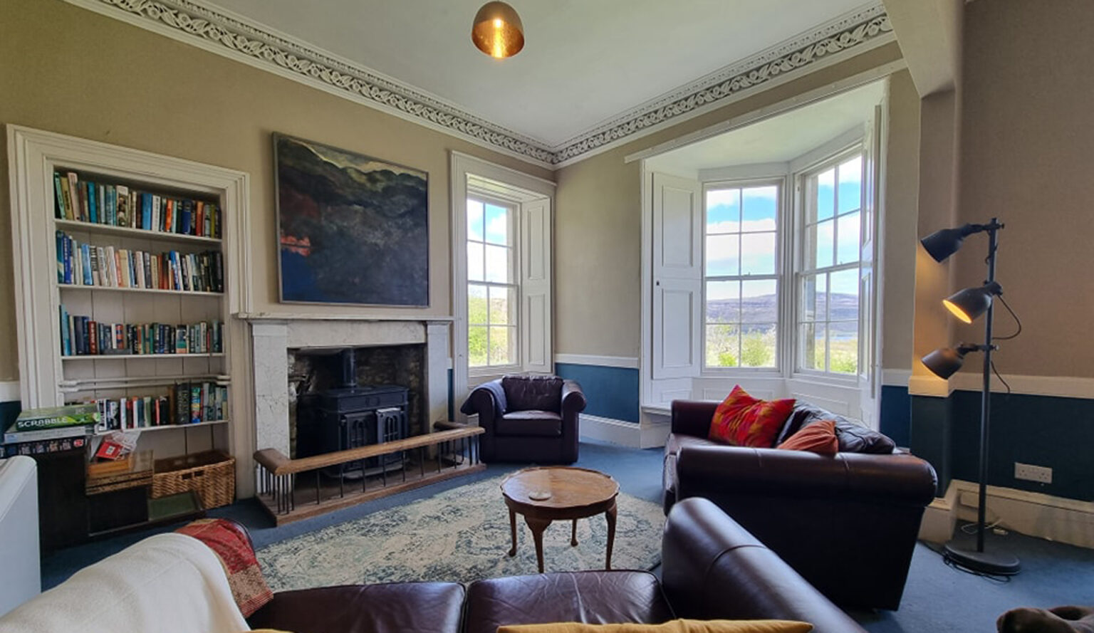 Ulva Hostel | Self Catering Accommodation
