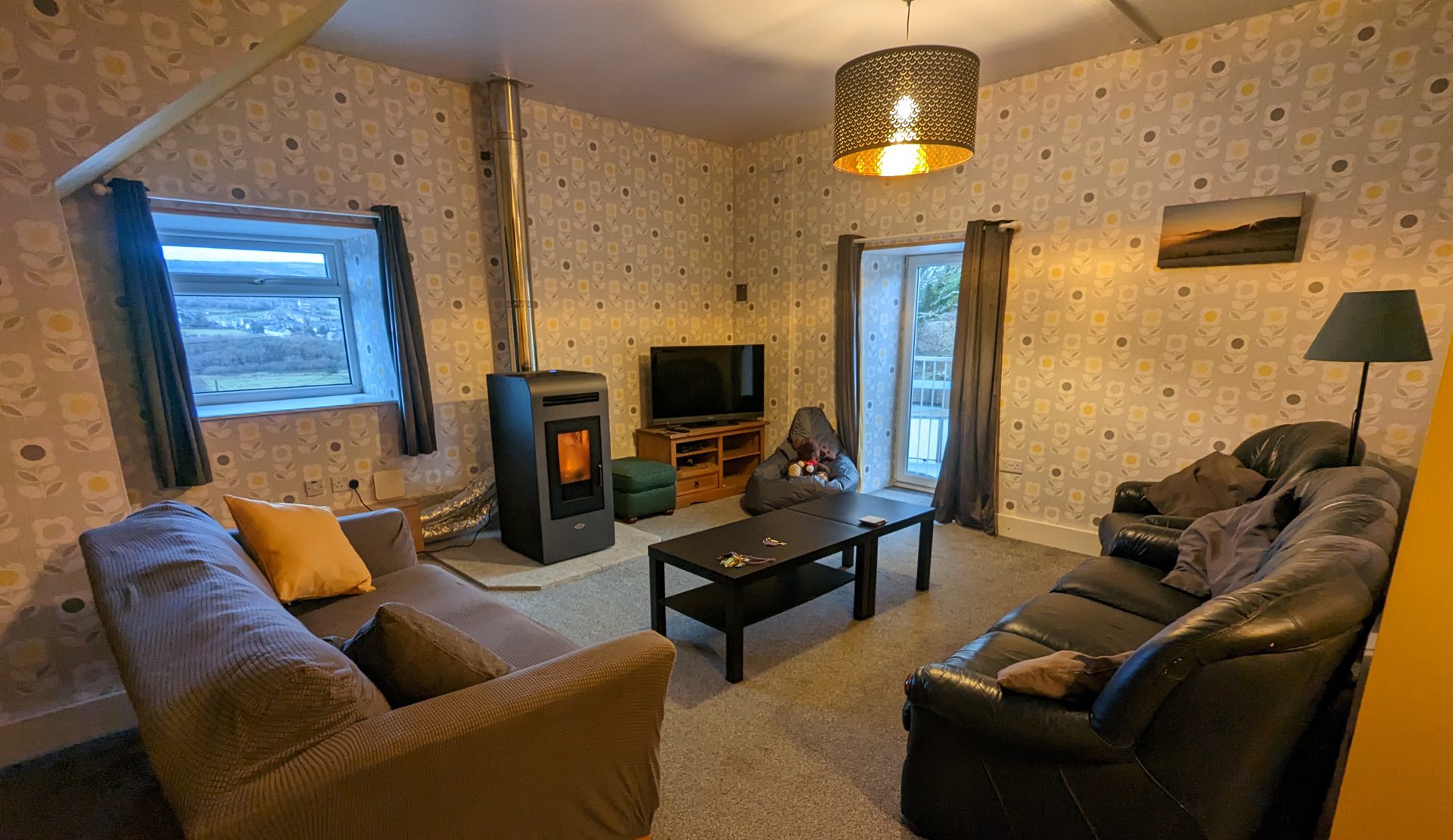 Capel Tanrallt Self Catering | Self Catering Accomm