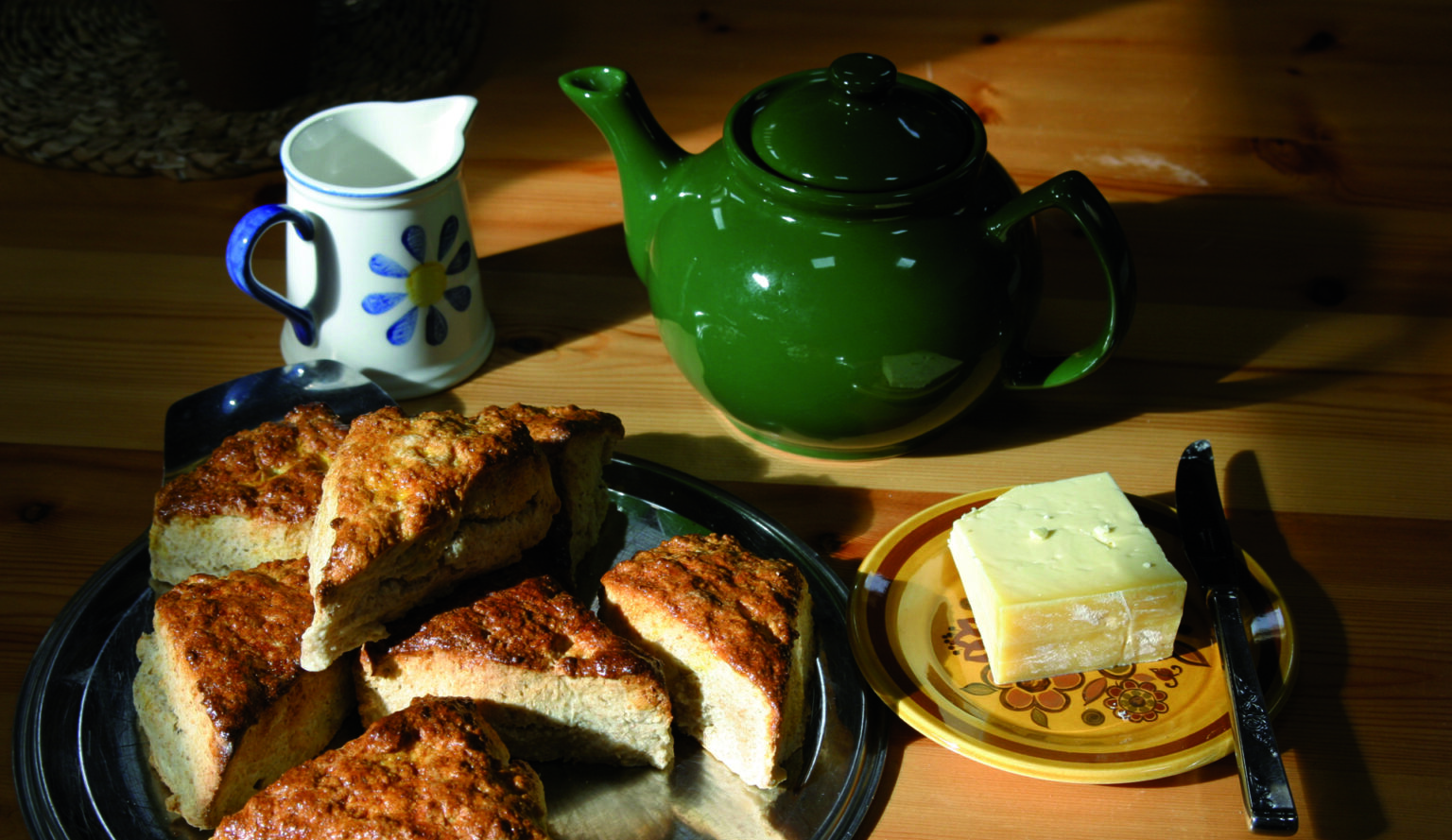 Slack House Farm | Self Catering Accommodation