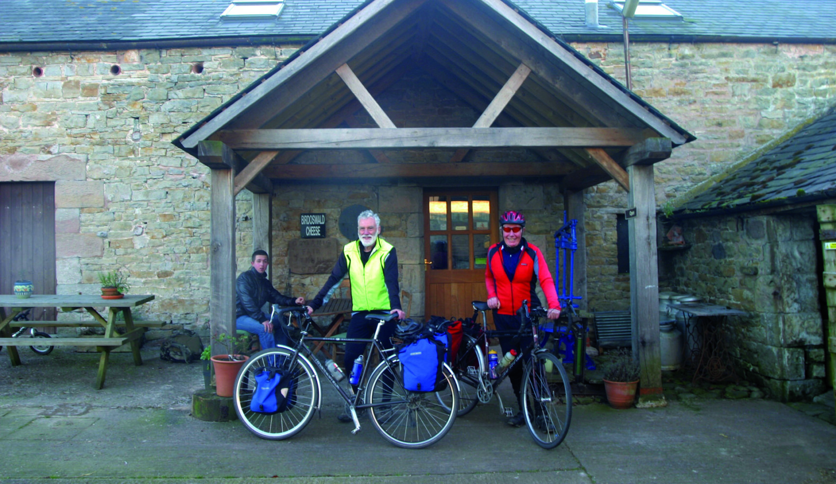 Slack House Farm is a gem of a hostel on Hadrian's Wall - Independent ...