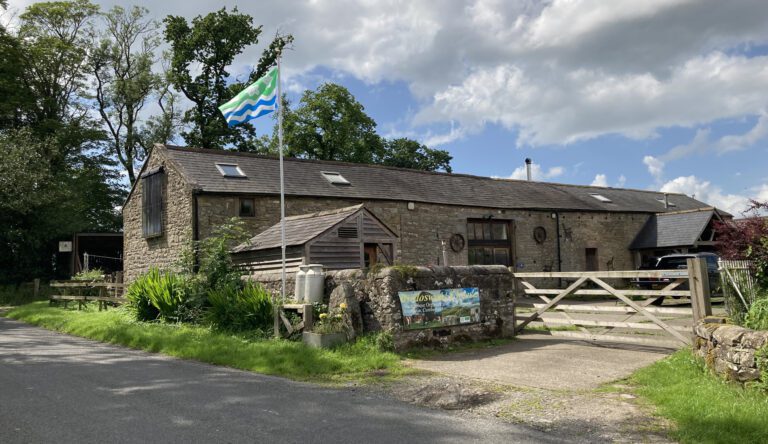 Slack House Farm | Self Catering Accommodation