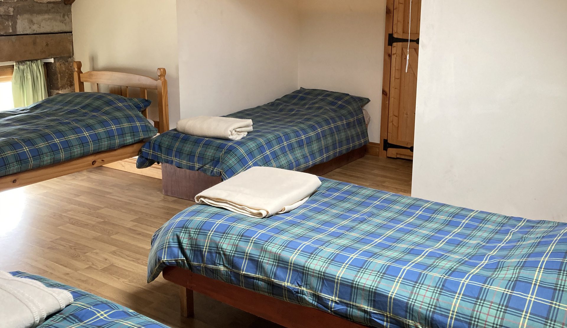 Slack House Farm | Self Catering Accommodation