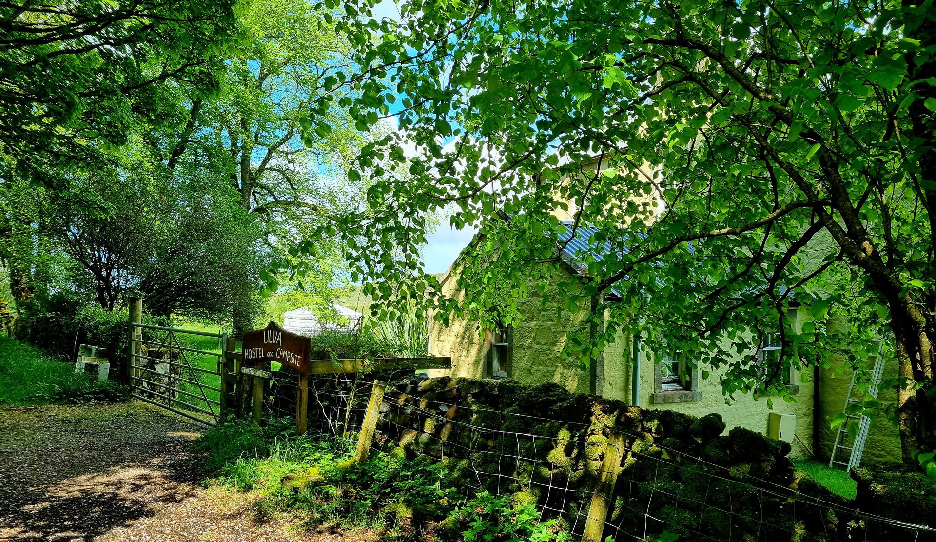Ulva Hostel | Self Catering Accommodation