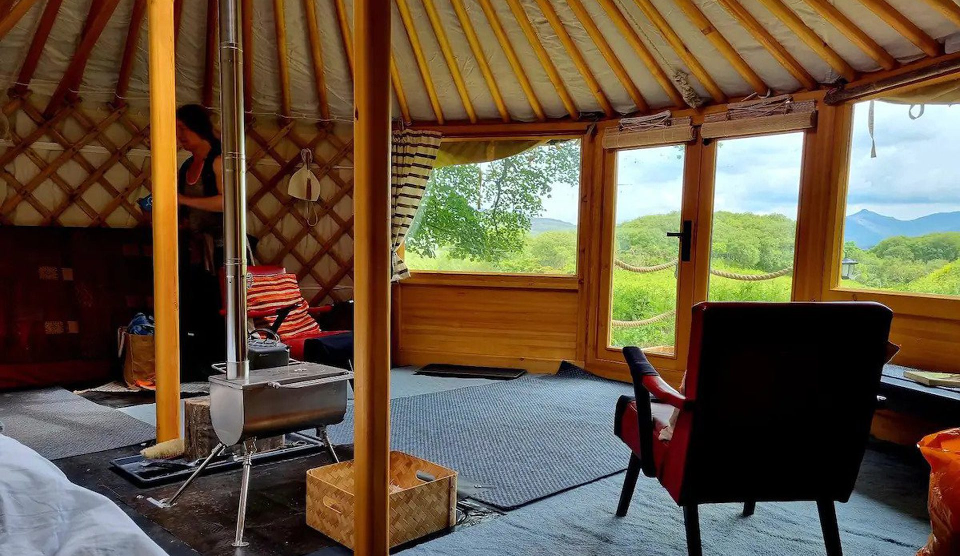 Ulva Hostel | Self Catering Accommodation
