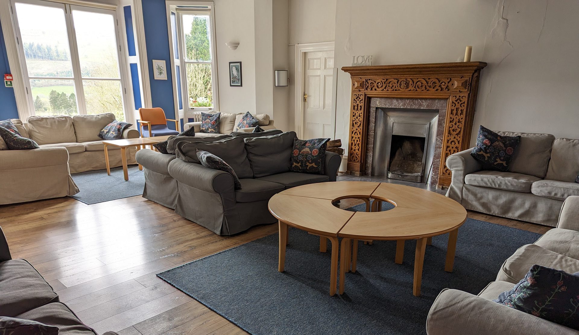 Dunfield House | Self Catering Accommodation