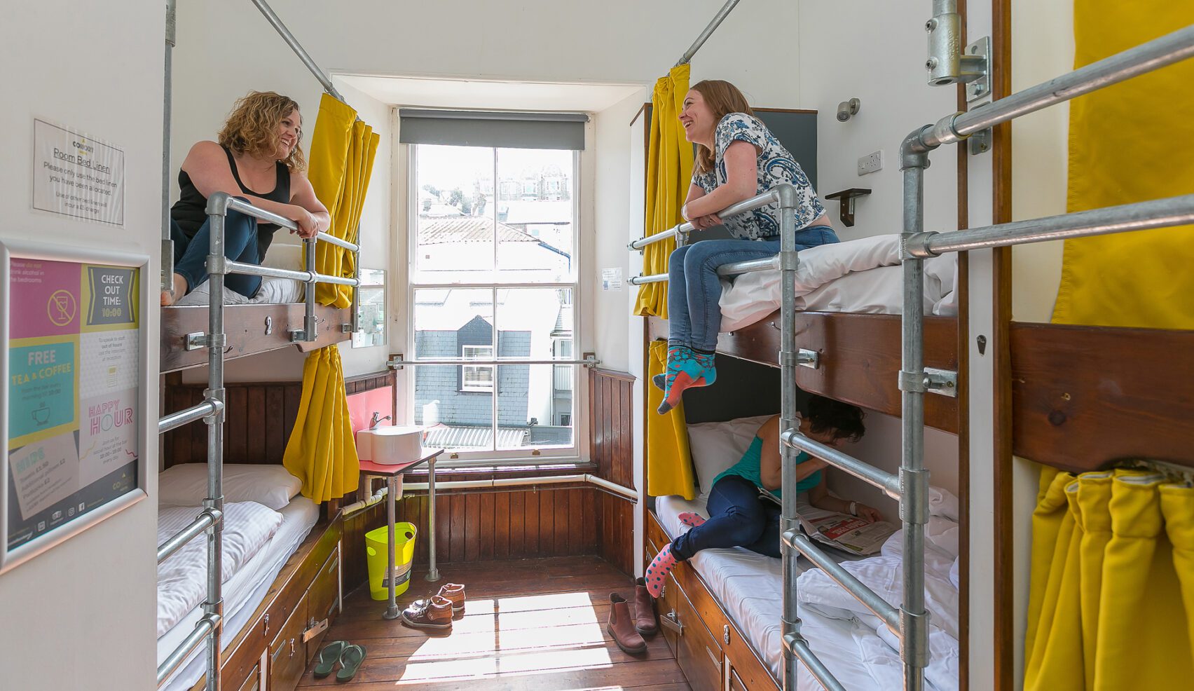 Cohort St Ives | Self Catering Accommodation