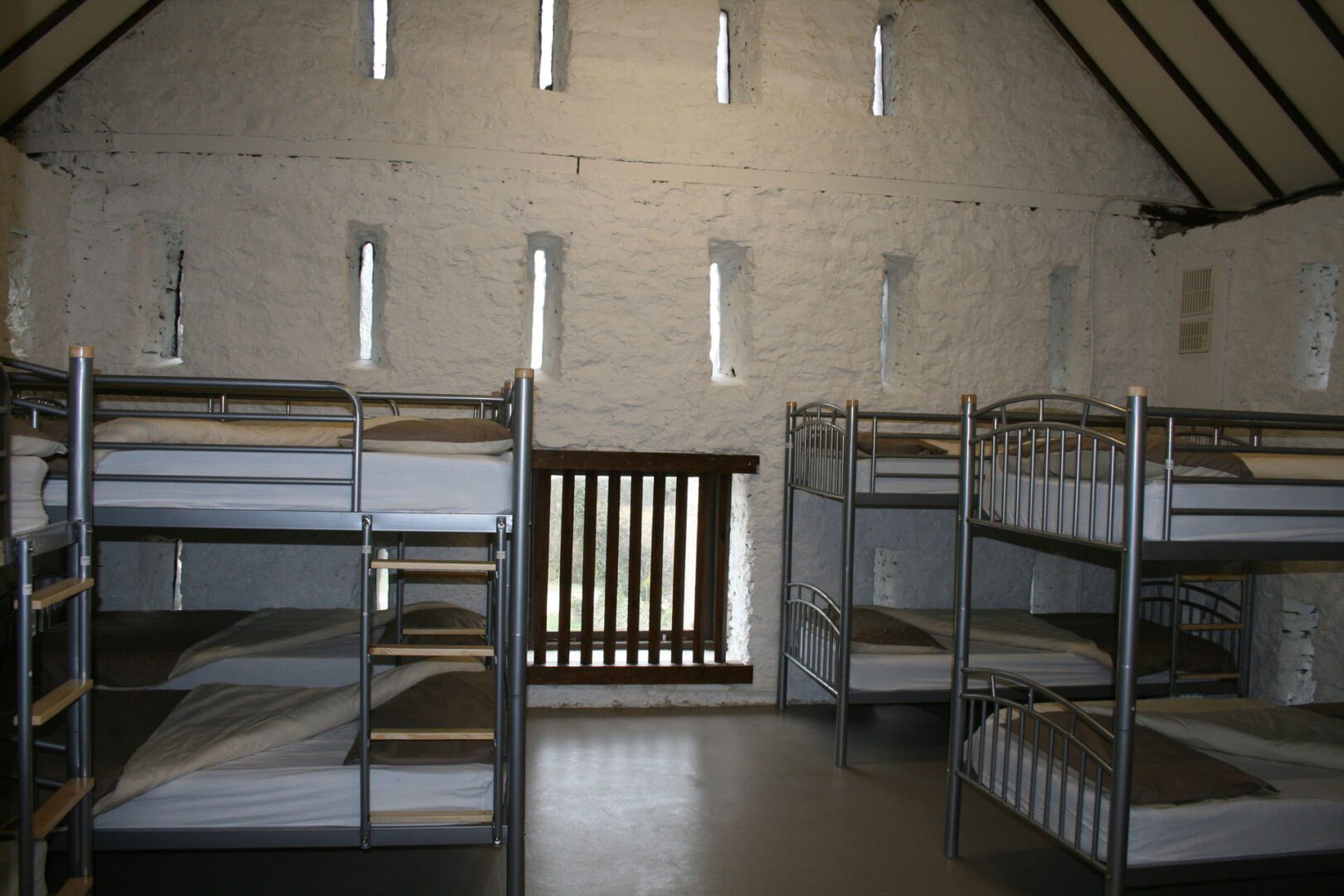 Stokes Barn Bunkhouses | Self Catering Accomm