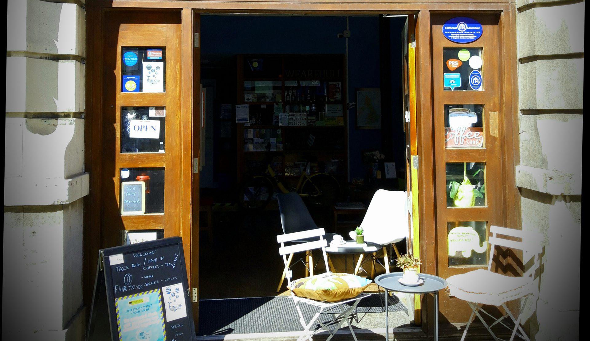 Hull Trinity Backpackers | Self Catering Accomm