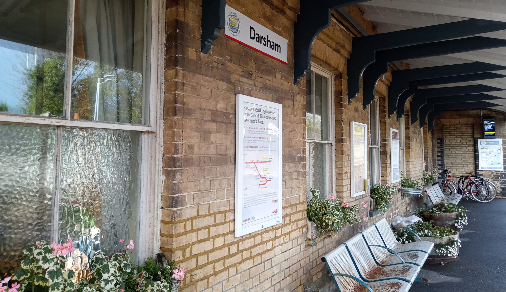 Darsham Country Centre | Self Catering Accomm