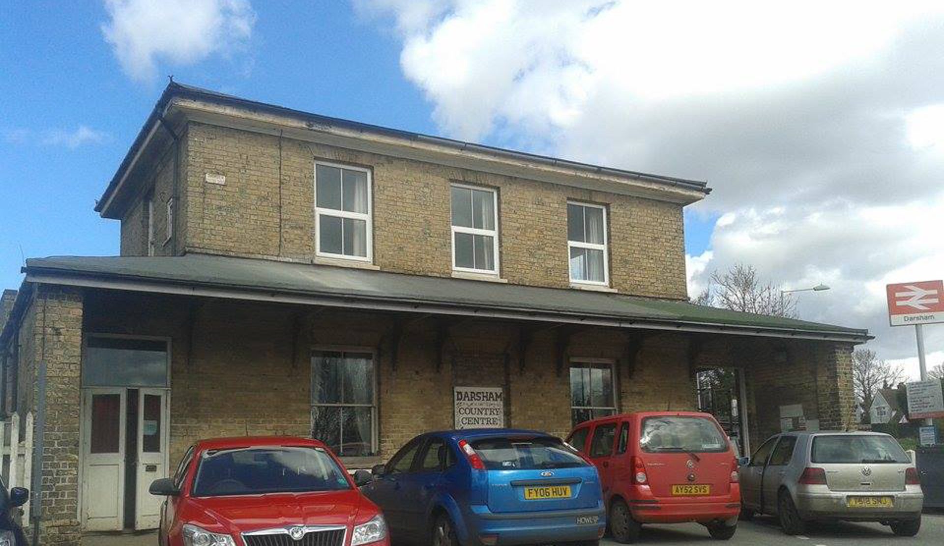 Darsham Country Centre | Self Catering Accomm