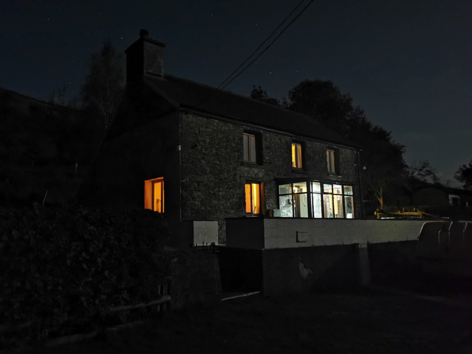 Autumn at Tyncornel - Independent Hostels