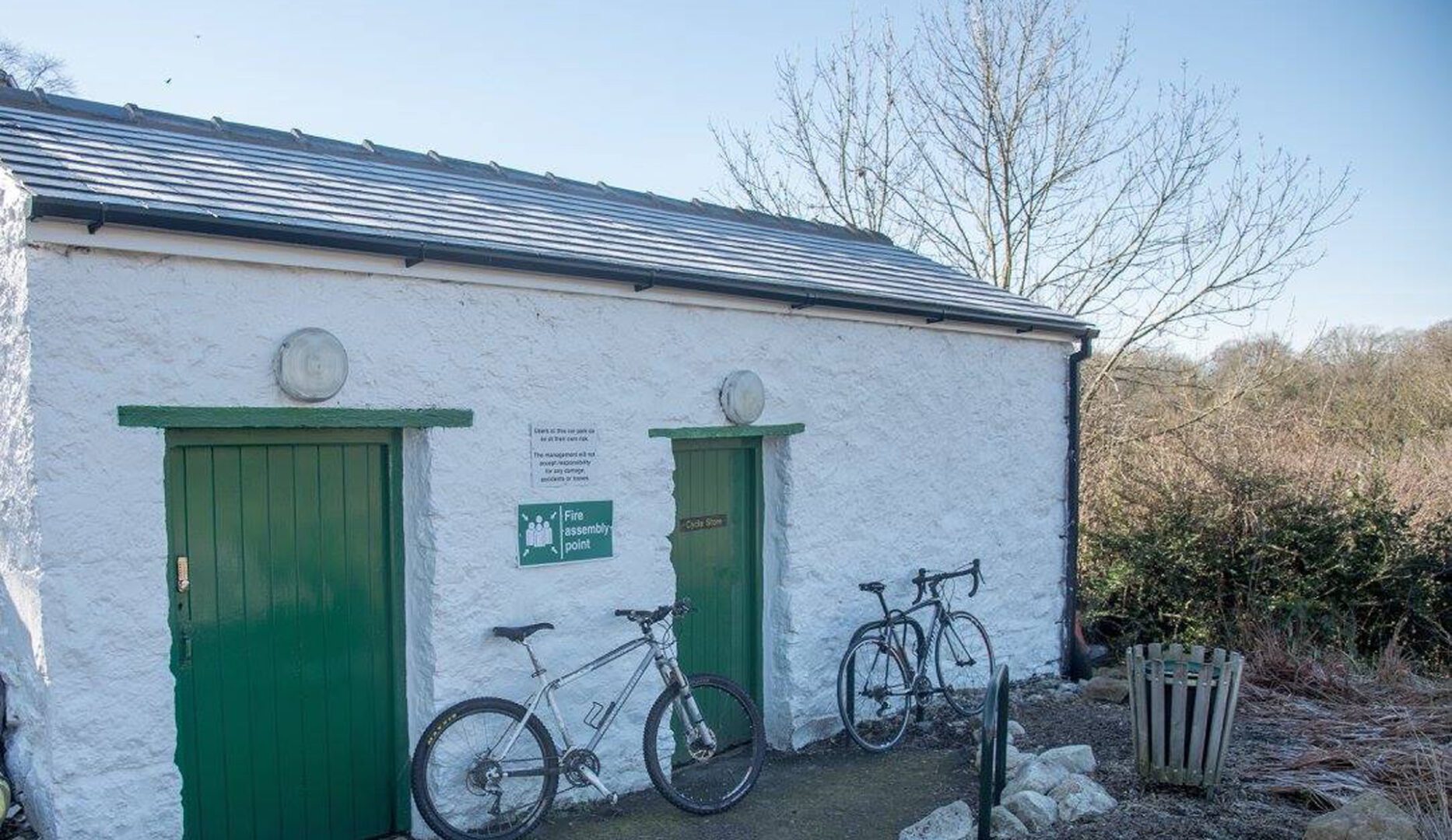 Ingleton Greta Tower | Self Catering Accomm