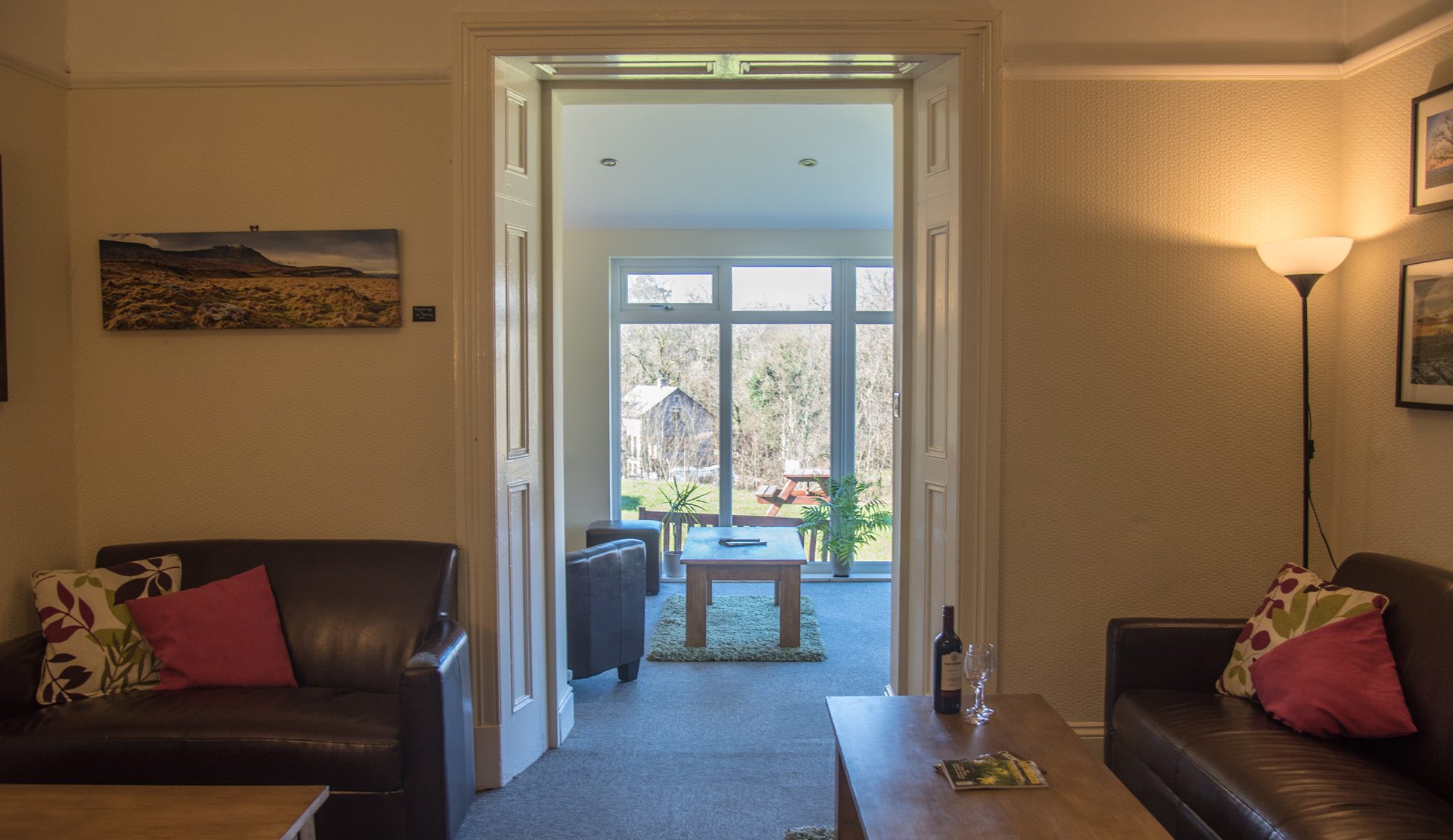 Ingleton Greta Tower | Self Catering Accomm
