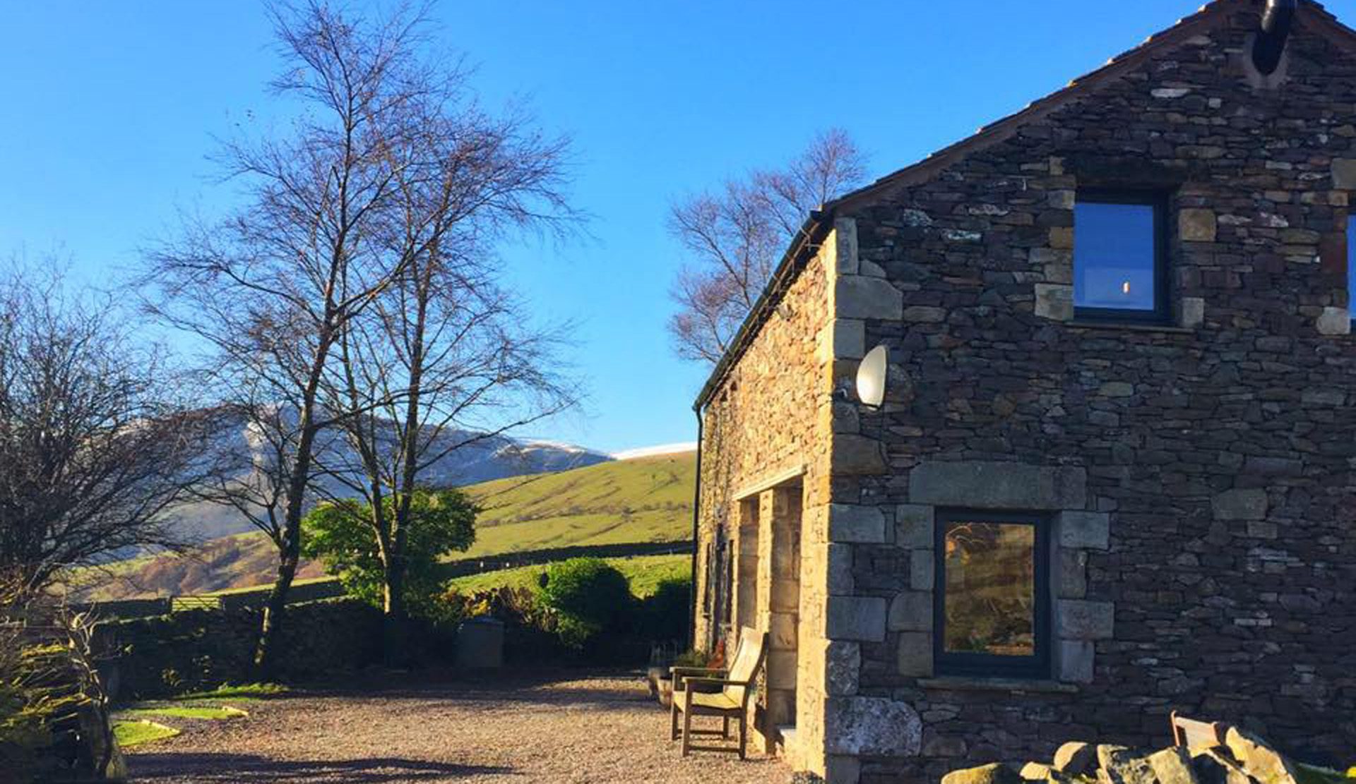 Stay Howgills Barn | Self Catering Accommodation