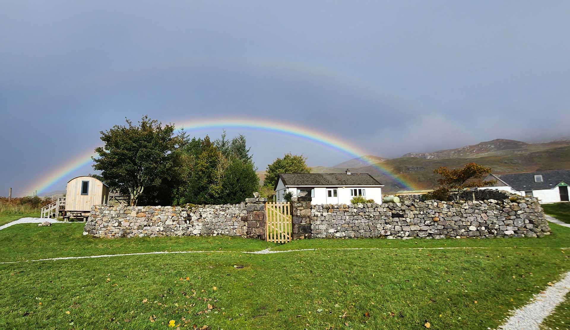 Inchnadamph Lodge | Self Catering Accommodation