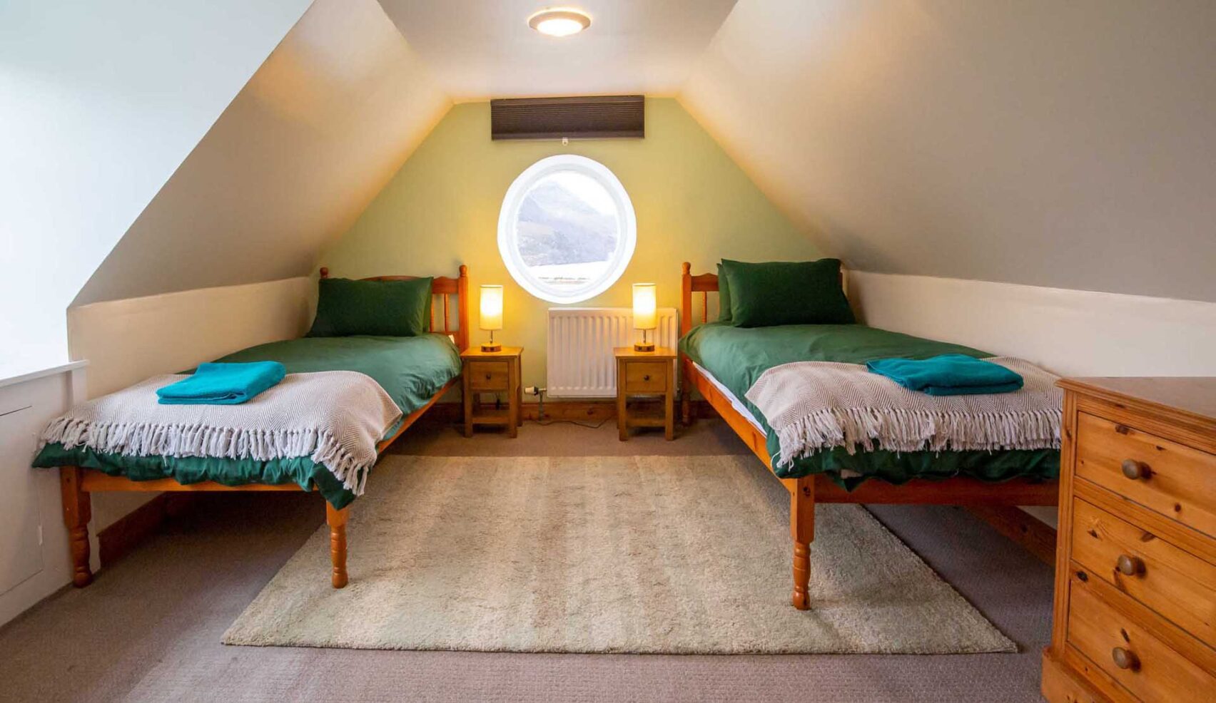 Inchnadamph Lodge | Self Catering Accommodation