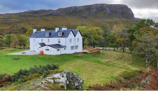 Inchnadamph Lodge | Self Catering Accommodation