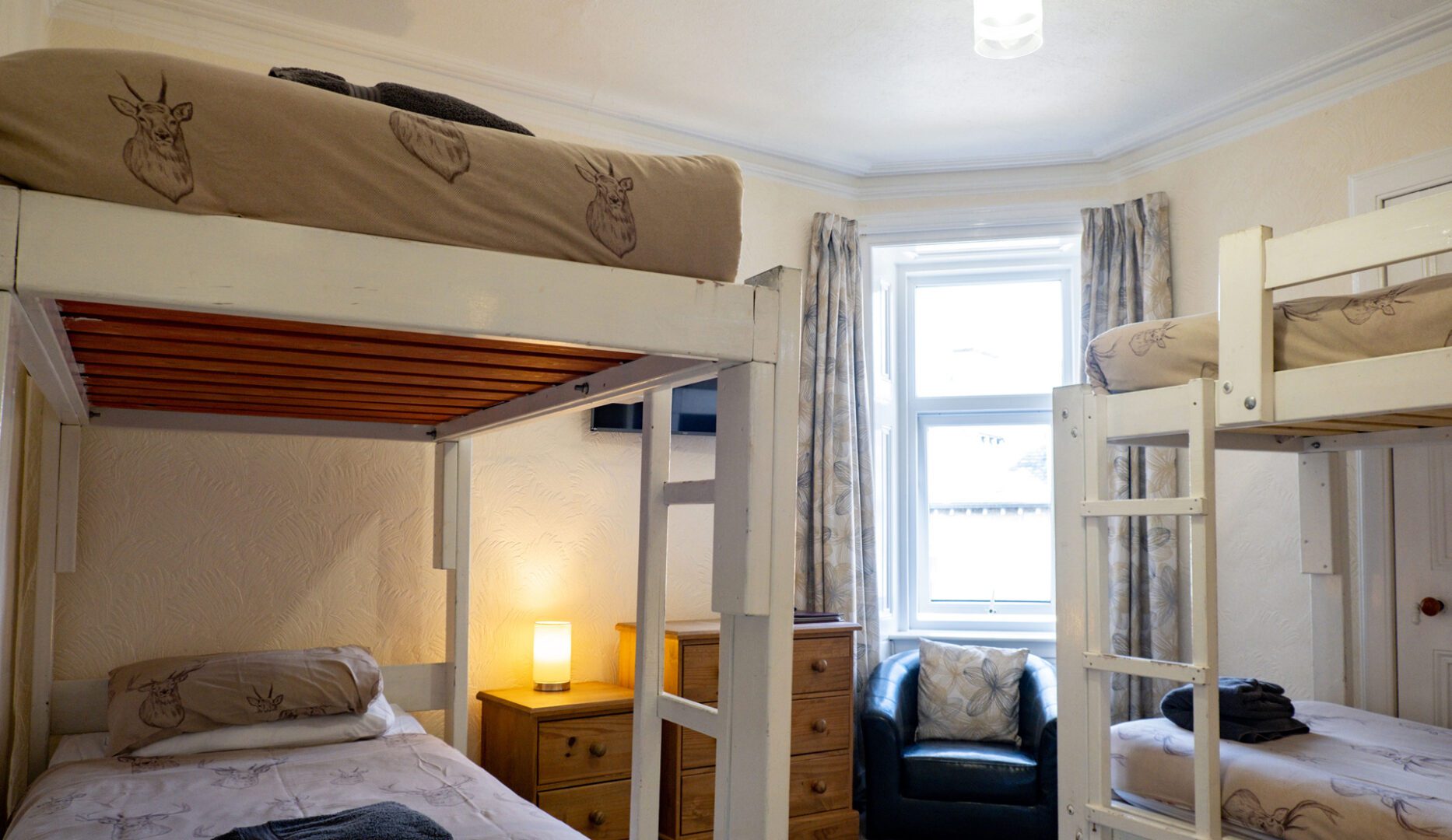 Corran House | Self Catering Accommodation