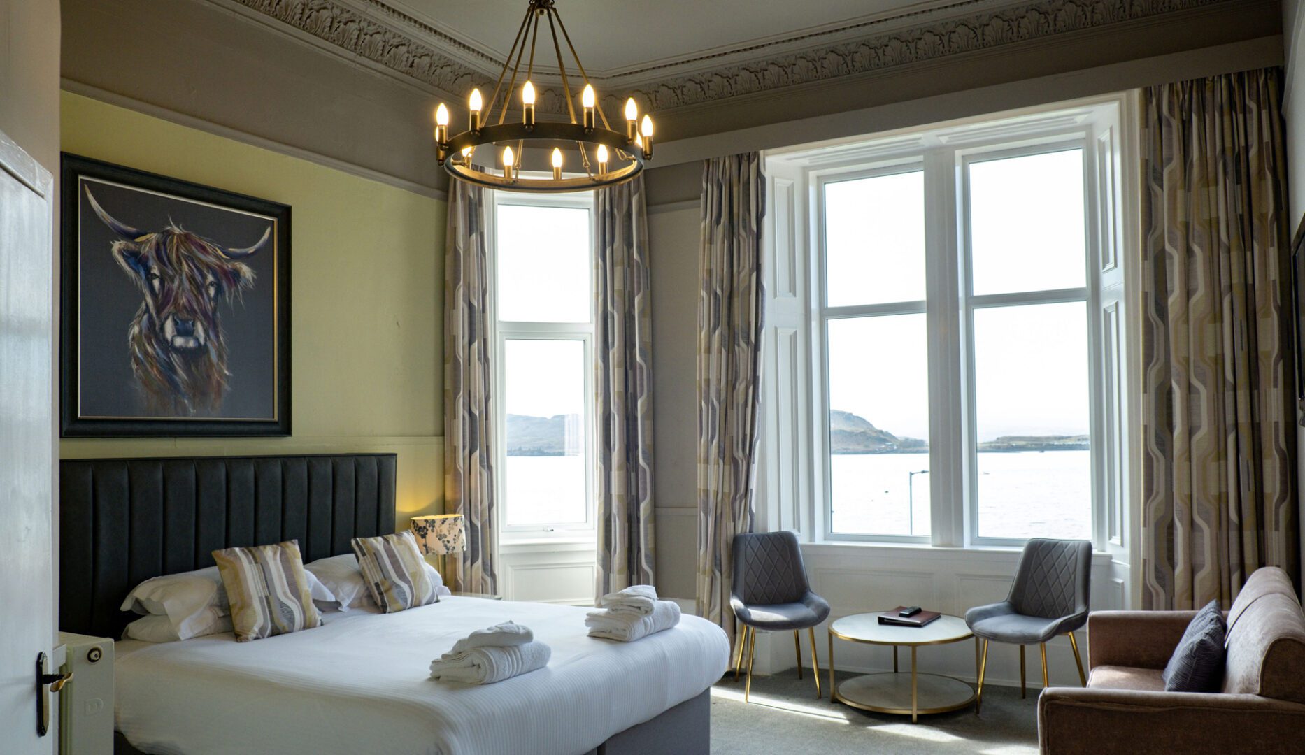 Corran House | Self Catering Accommodation