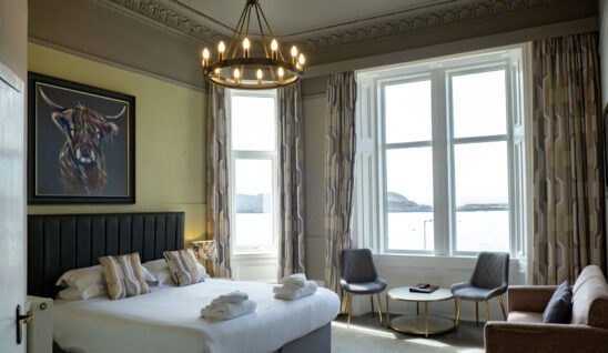 Corran House | Self Catering Accommodation