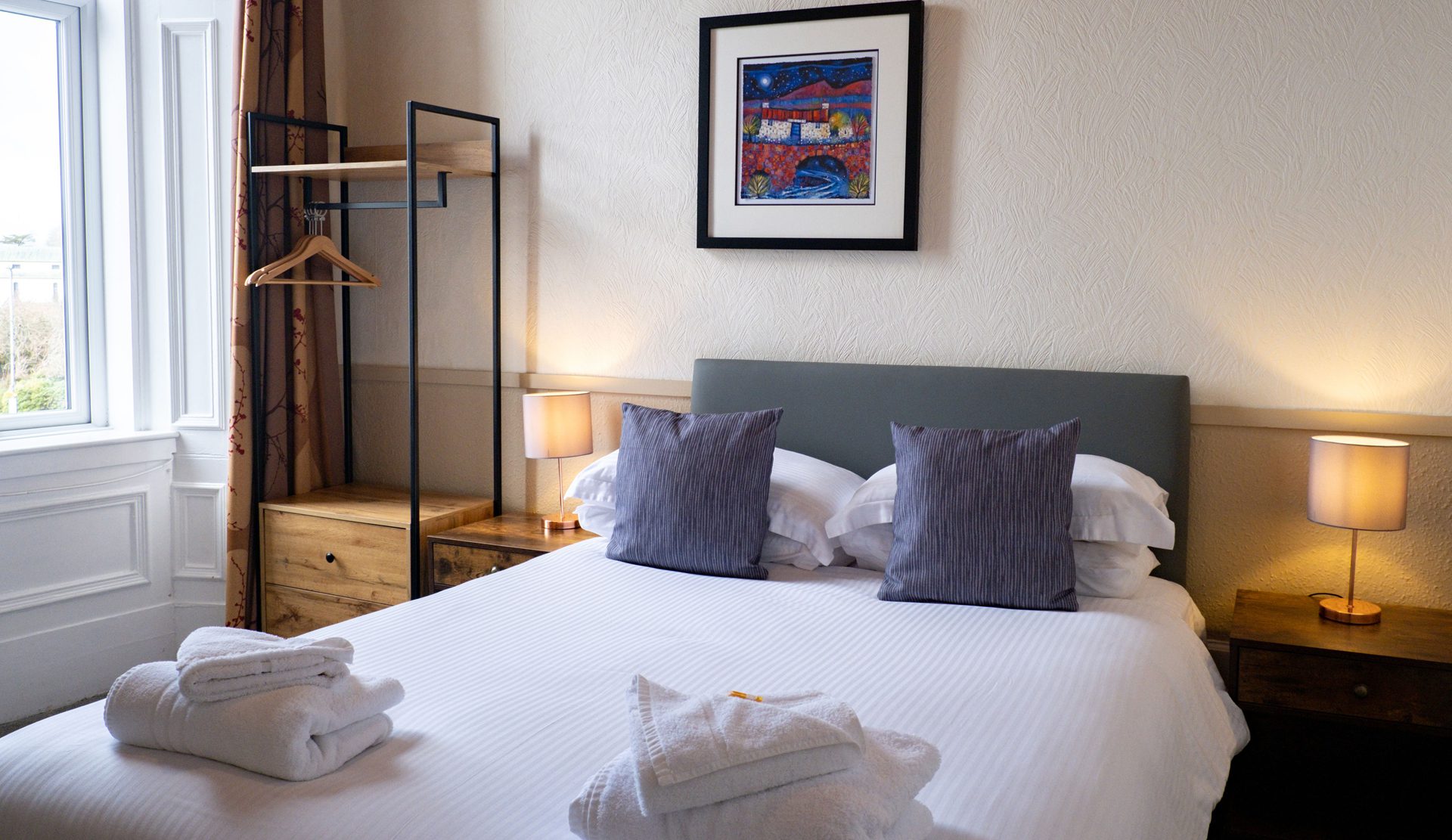 Corran House | Self Catering Accommodation