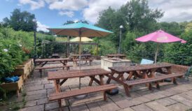 Dinas Castle Inn Bunkhouse | Self Catering Accomm