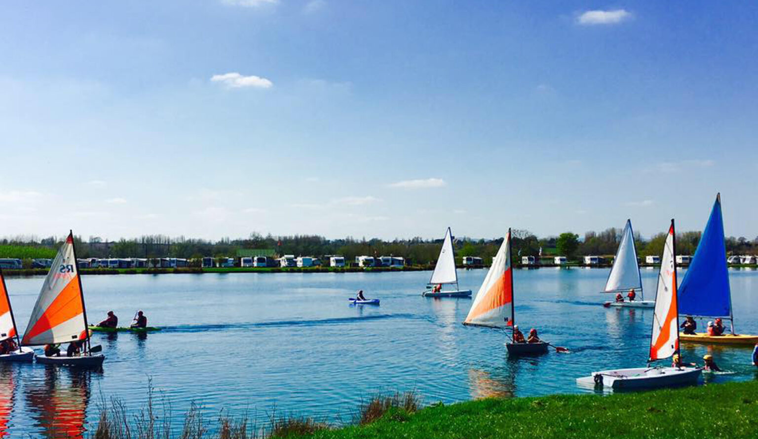 Croft Farm Waterpark | Self Catering Accomm