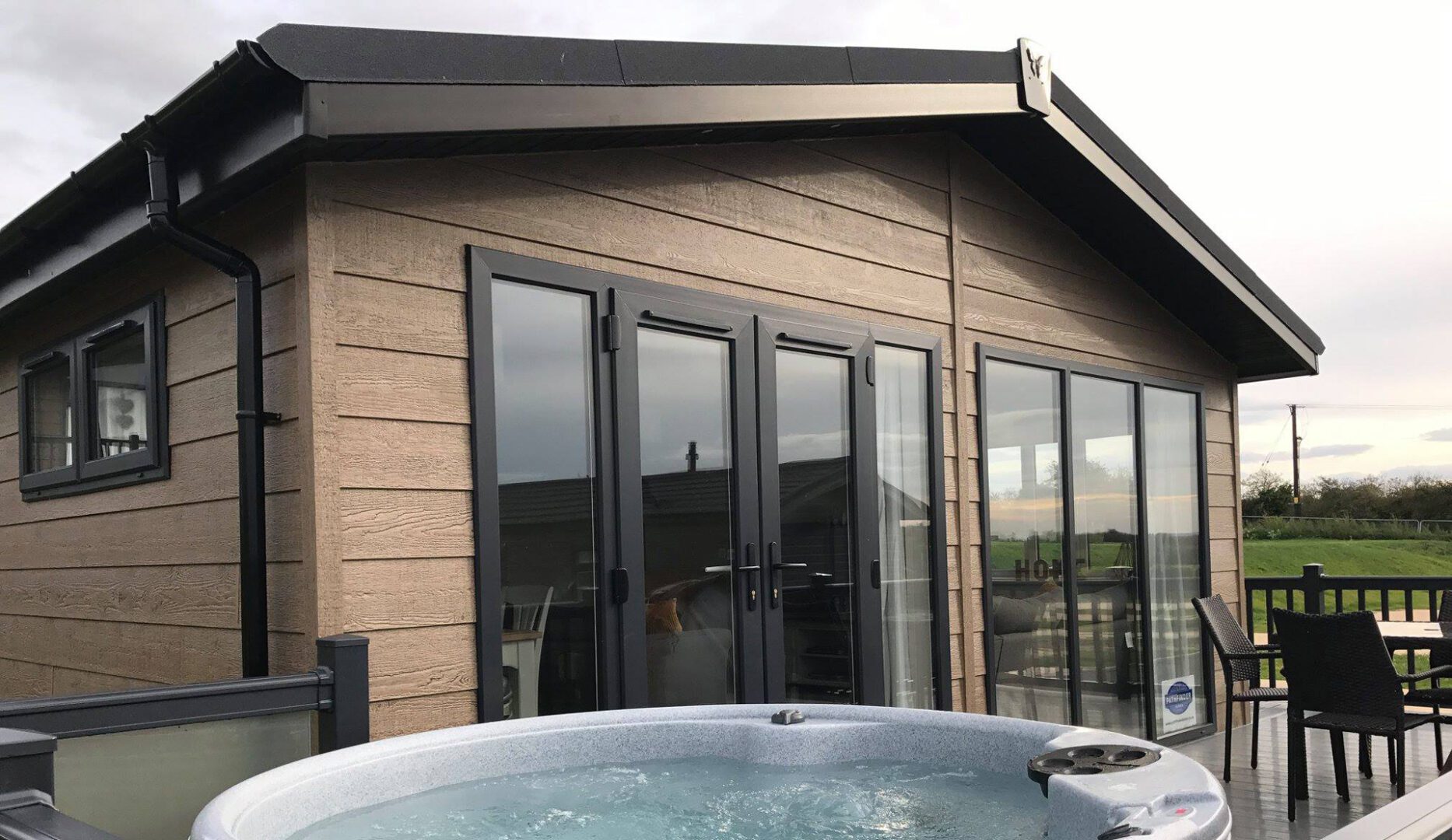 Croft Farm Waterpark | Self Catering Accomm